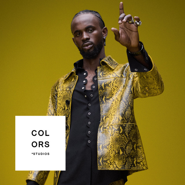 Black Sherif illumine COLORS avec “ONE” : une prière en musique, brute ...