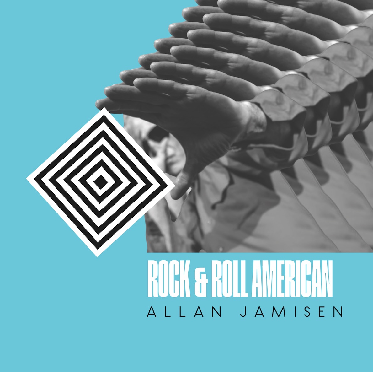 Allan Jamisen nous fait vibrer avec sur Rock & Roll American ...