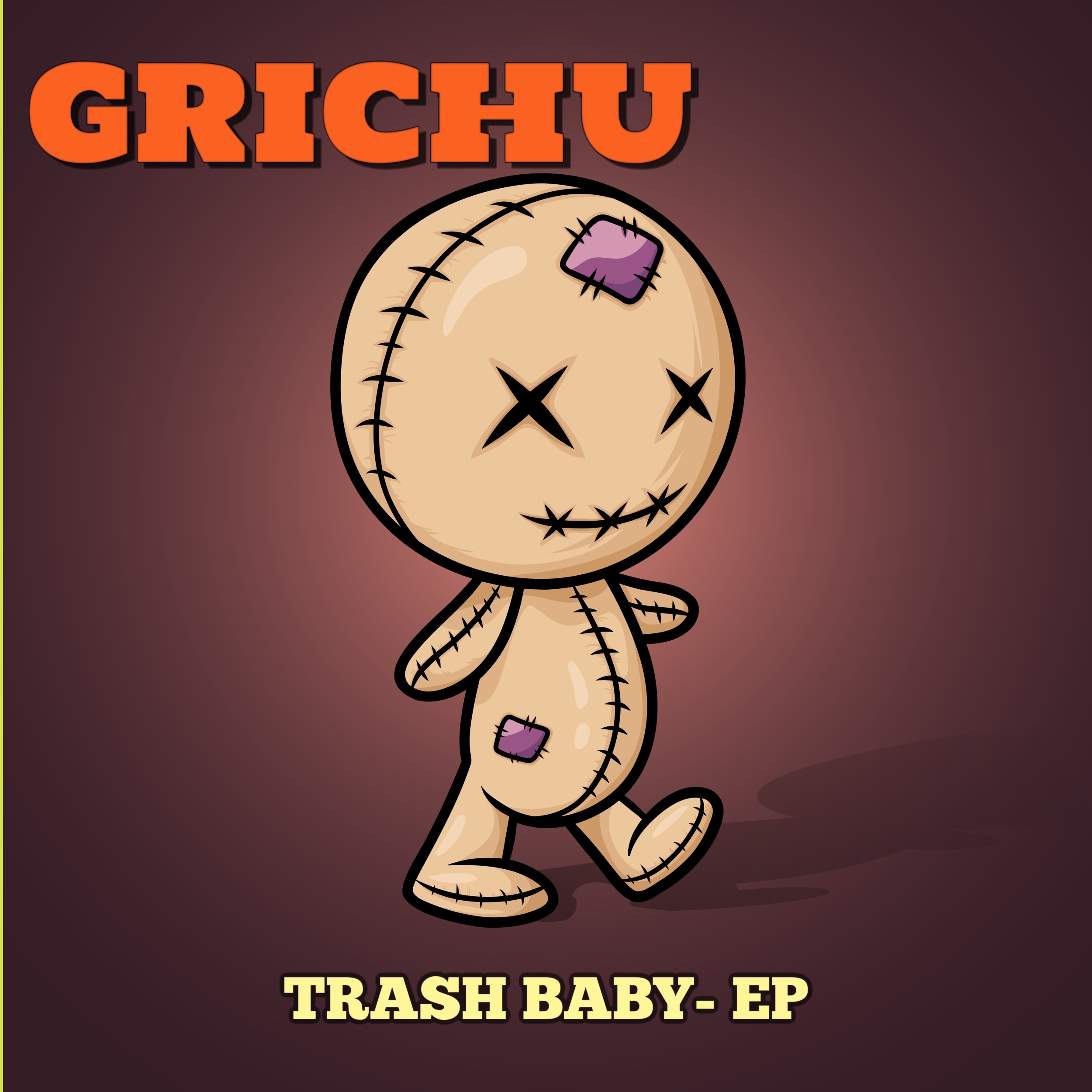 Grichu dévoile l'EP Trash Baby : de l’électro-grunge rose bonbon qui ...