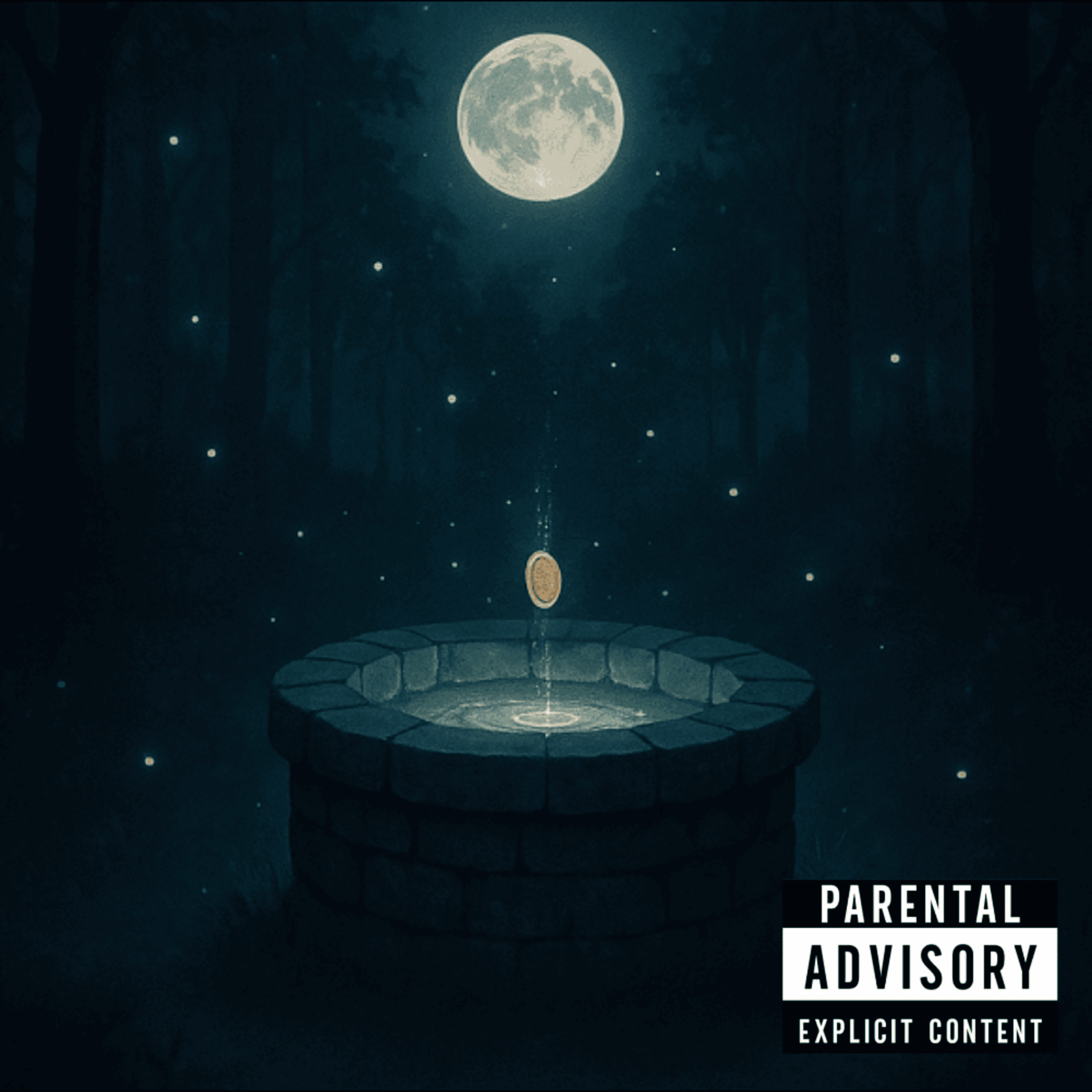 Mz sur Wishing Wells ou le rap comme une marche nocturne vers soi-même ...