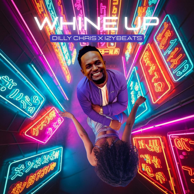 IzyBeats balance WHINE UP : la sueur, le feu et la légèreté d’un ...