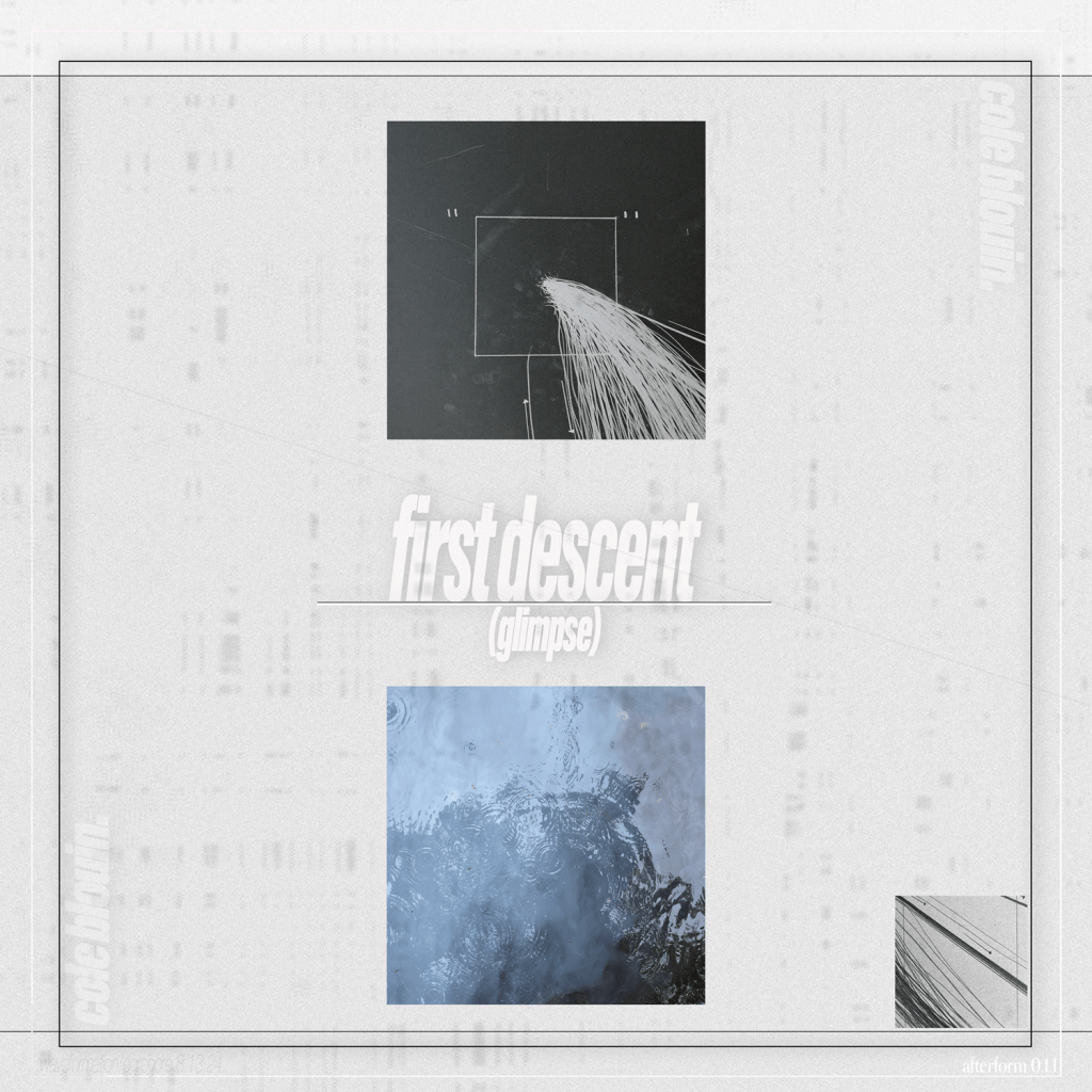 Descendre pour mieux disparaître avec Cole Blouin sur "First Descent ...