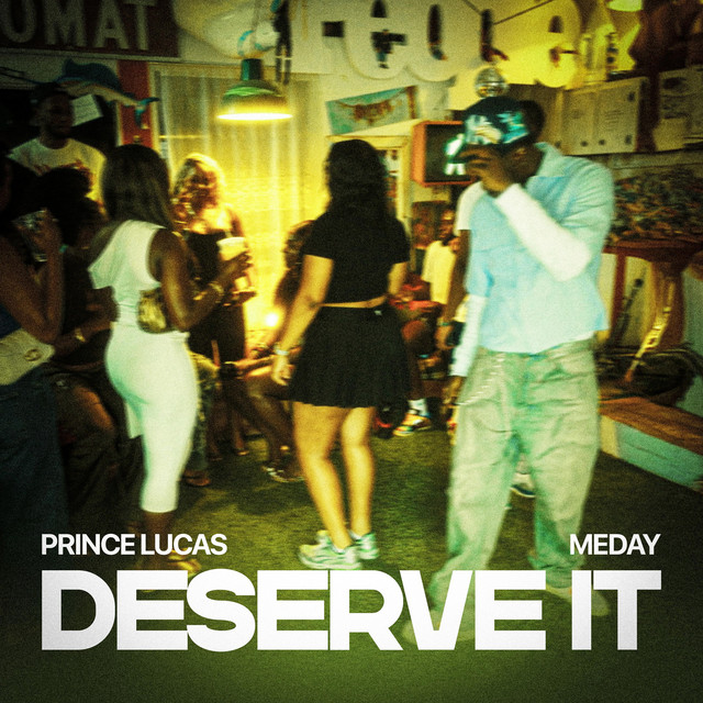Prince Lucas déchire tout sur "Deserve It" - EXTRAVAFRENCH