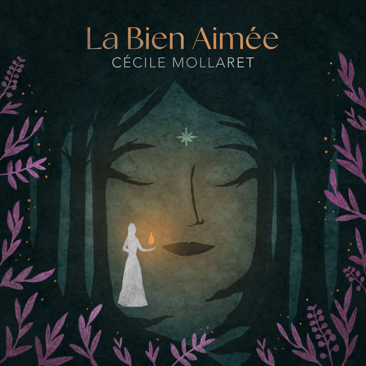 Cécile Mollaret a l’art délicat de faire de la blessure un sanctuaire sur "La Bien-Aimée ...