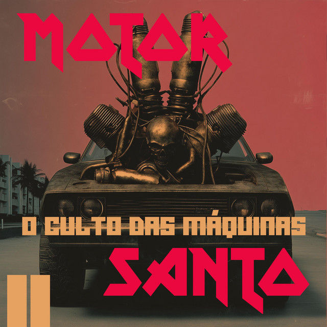 MOTOR SANTO lance "PLYMOUTH 2" à pleine vitesse : trap noire, phonk ...