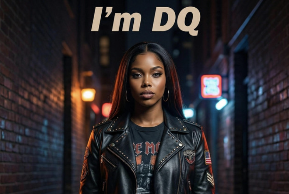 "I Love Hip Hop" ou l'hymne captivant de la rappeuse Da Queen ...