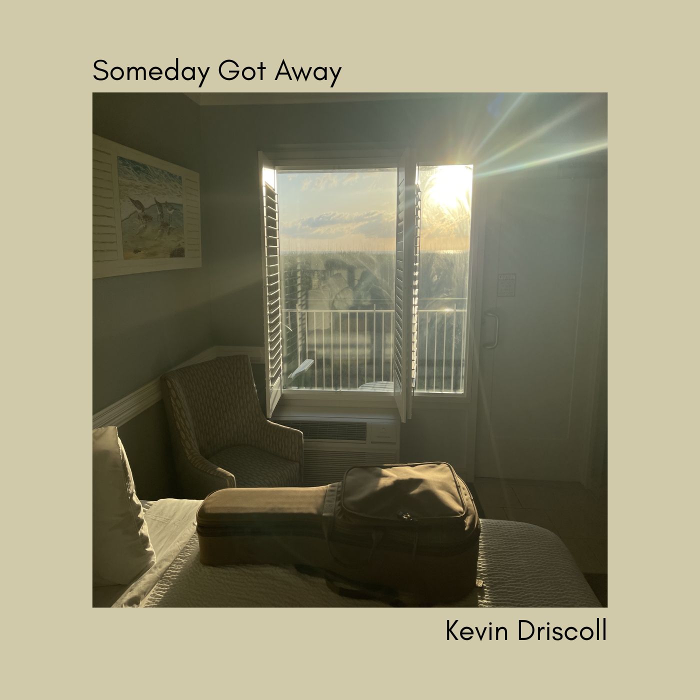 Kevin Driscoll livre “Someday Got Away” : la chanson qui rouvre toutes ...